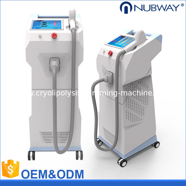 FDA approval OEM ODM 3 years warranty best result painless laser hair removal machine