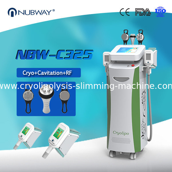 Professional cool body sculpting , cool tech fat freezing machine / cool body slimming machine