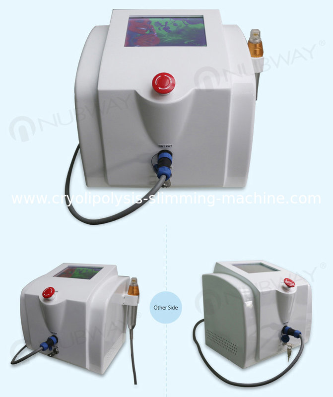 CE approved best selling 0.3-3mm adjustable factory price Fractional RF microneedle machine