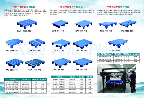 Compatible plastic pallets for Roland press machines,Automatic non stop pallet,Rapida Pallet, offset printing pallet