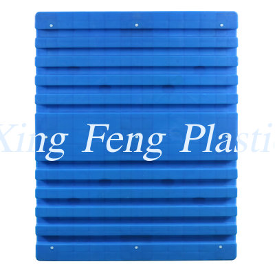 Compatible plastic pallets continuous feed pallet removable pallet automatic printing machine pallet