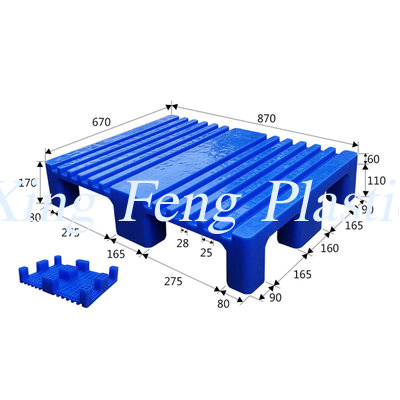 Automatic non stop full logistics pallet sheet fed press compatible pallet non stop feeder pallet