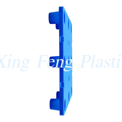 Specialized plastic pallet for printing industry 4 Way Entry HDPE Plastic Pallet for paper packing carton storage pallet