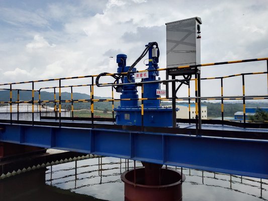 Deep Purification Electrochemical Wastewater Treatment , Electrochemical Water Purification For Heavy Metal Effluent