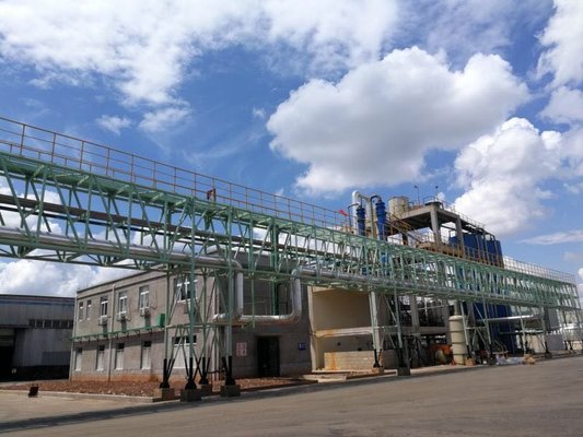 Nonferrous Industry Flue Gas Desulfurization Process , High Efficient Flue Gas Desulfurization Technology