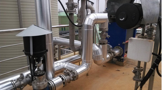 High Efficiency Ammonia Wastewater Treatment , Easy To Operate Anoxic Wastewater Treatment