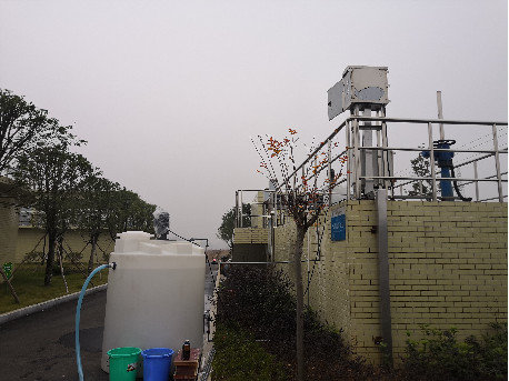 Anti Impact Load Sewage Treatment Chemicals , Stable Operation Phosphorus Remover