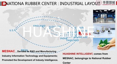 QINDAO HUASHINE INTELLIGENT TECHNOLOGY  CO., LTD