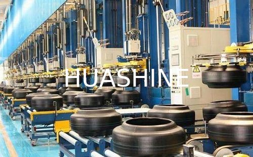 Tire production intelligent equipment