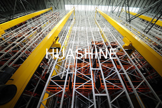 ASRS (Automated storage and retrieval system) expert