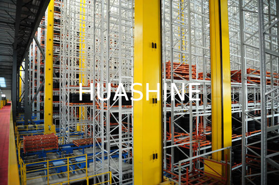 High-bay Stacker Crane