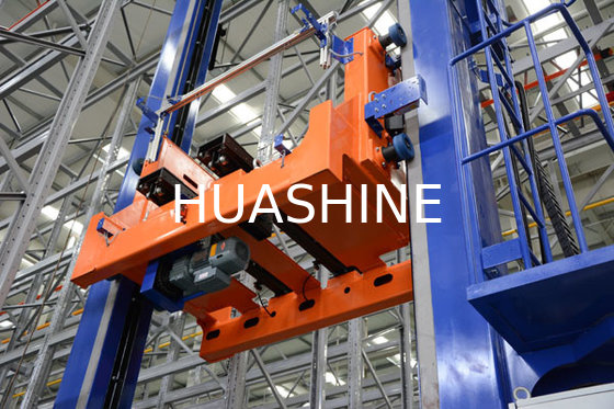 High-bay Stacker Crane