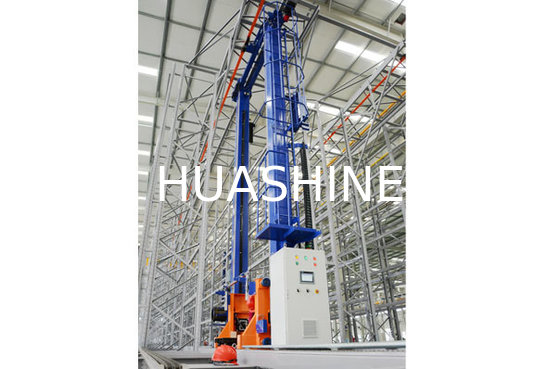 High-bay Stacker Crane