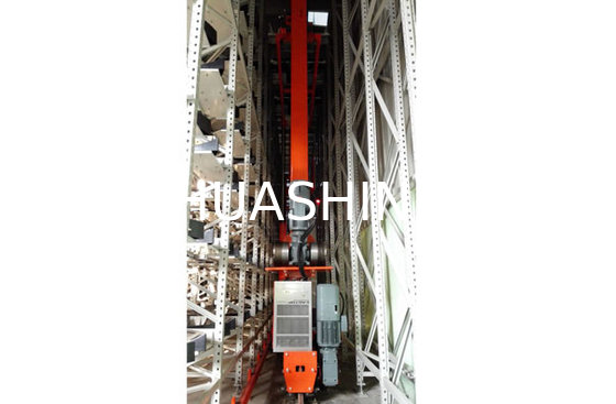 Small High-speed Stacker