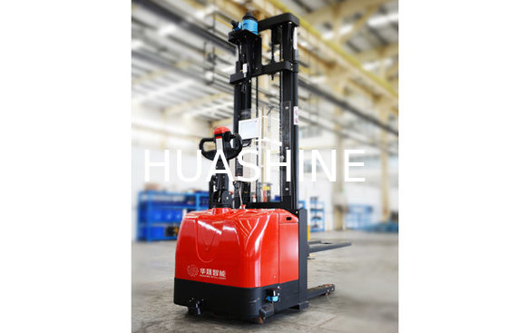 Fork-type AGV