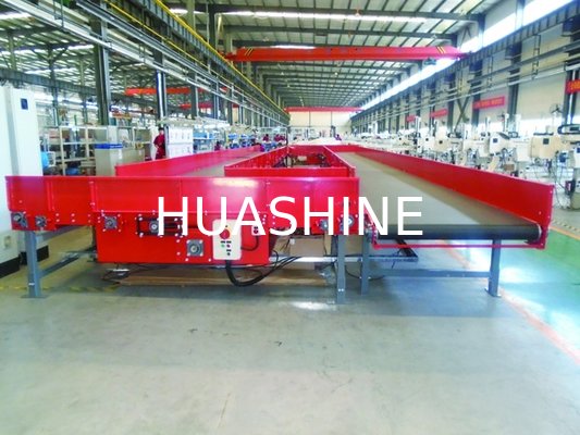 Belt conveyor USING IN SMART FACTORY