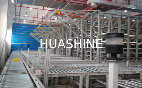 WE DESIGN AND IMPLEMENT  DIFFERENT COLD FOOD  PROJECT WITH  ROBOT, PALLET,  AGV, RGV, WMS,WCS,LTCS