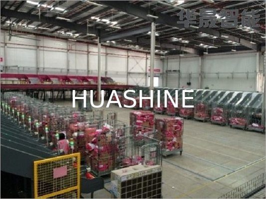 EXPRESS SORTING SYSTEM/COLD STORAGE ASRS PROJECT/ WE NEED ABROAD AGENT