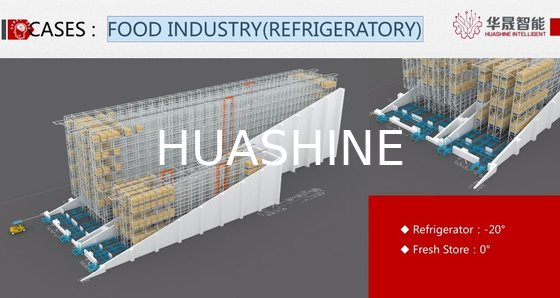 EXPRESS SORTING SYSTEM/COLD STORAGE ASRS PROJECT/ WE NEED ABROAD AGENT