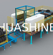 TIRE PRODUCTION EQUIPMENTS