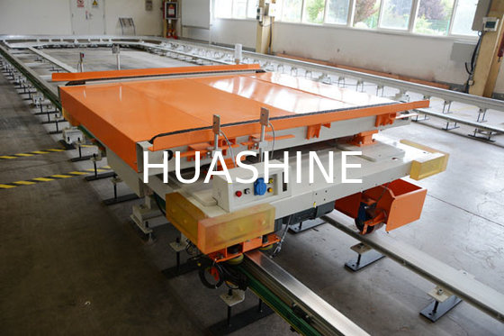 SHUTTLE SYSTEM IN ASRS