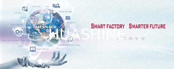 WE DESIGN AND IMPLEMENT THE PROJECT OF ROBOT PLUS AGV, RGV, WMS,WCS,LTCS, iMES TO SMART FACTORY