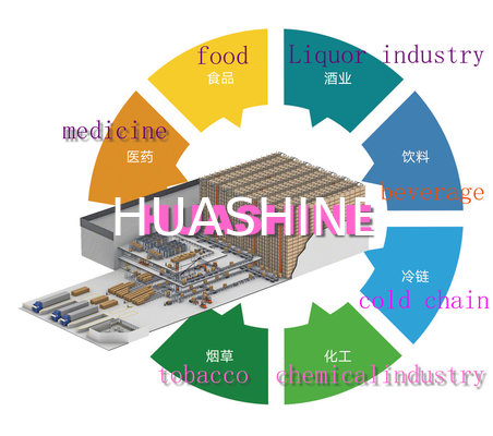 WE DESIGN AND IMPLEMENT ASRS Automated storage and retrieval SYSTEM IN COMMONLY USING