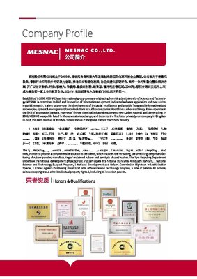 the Retreading of tire industry solutions