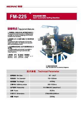 the Retreading of tire industry solutions