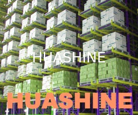 WE DESIGN AND IMPLEMENT ASRS Automated storage and retrieval SYSTEM IN COMMONLY USING