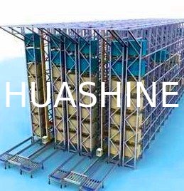 WE DESIGN AND IMPLEMENT THE ASRS PROJECT FOR FOOD COLD STORAGE,  WE NEED ABROAD AGENT