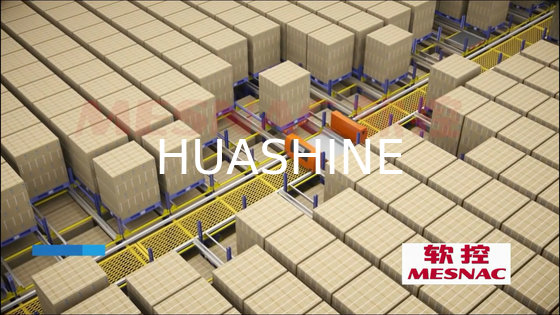 WE DESIGN AND IMPLEMENT ASRS Automated storage and retrieval SYSTEM IN COMMONLY USING