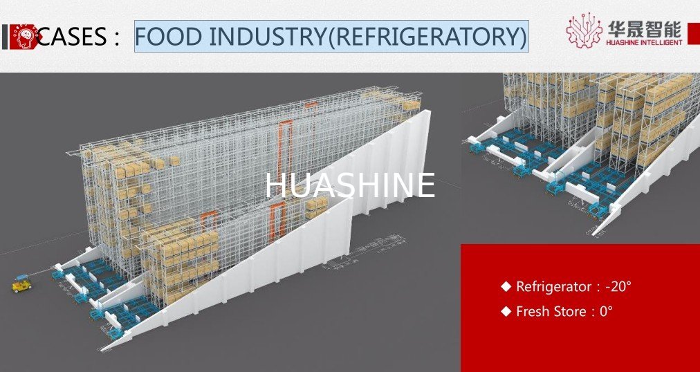 EXPRESS SORTING SYSTEM/COLD STORAGE ASRS PROJECT/ WE NEED ABROAD AGENT