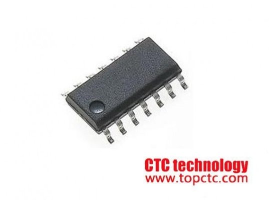 Micro Chip series TonTouchTM-TTP252