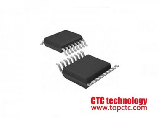 Micro Chip series TONTEKTonTouchTM-TTY6105