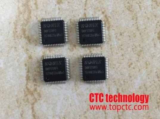 Micro Chip series Tontek-SN8F5708