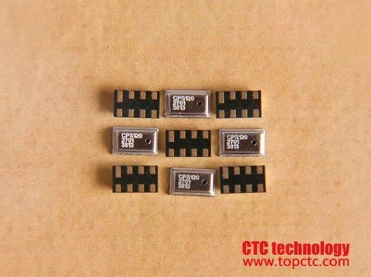 Micro pressure sensor CPS120B