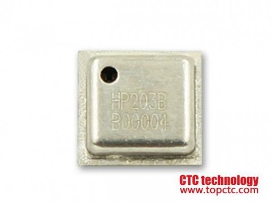 Micro pressure sensor HP203B
