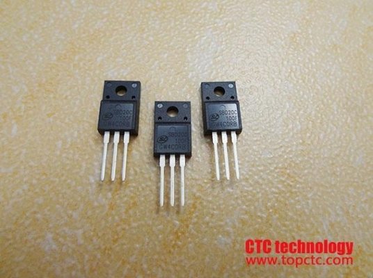 Schottky Doide/ Transistor Schottky Doide Transistor SBD20C100F
