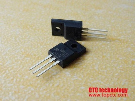 Schottky Doide/ Transistor Schottky Doide Transistor SBD10C200F