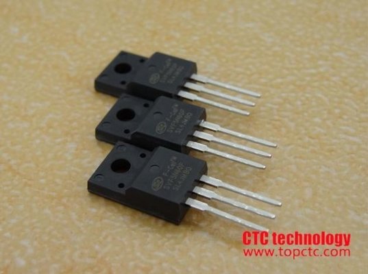 Power discrete component Mosfet -SVF5N60T/F/D/MJ/K