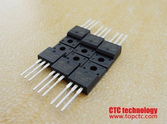 Power discrete component Mosfet SVF765F