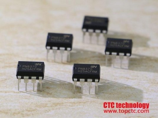Adapter&Charger Power control IC Adapter&Charger Power control IC PN8370