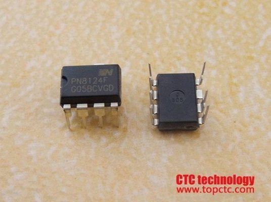 Small watts switching power supply IC Household Power control IC PN8124F