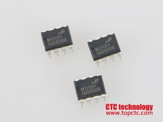 Small watts switching power supply IC Low Standby-Power Off-line PWM converters MD12H