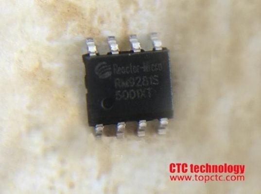 LED driver IC Non-isolate driver IC for LED-RM9281S