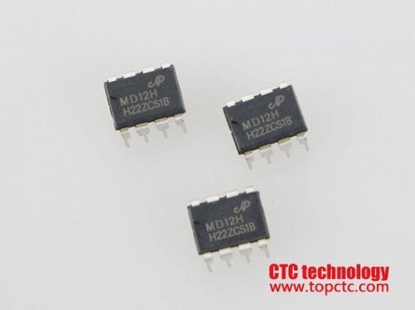 Small watts switching power supply IC Low Standby-Power Off-line PWM converters MD12H