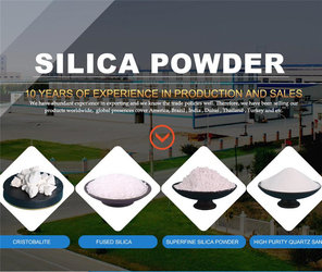 Lianyungang Changtong Silica Powder Co.,Ltd
