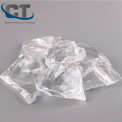 Fused Silica Powder With Specific Surface Area For Adhesives and Sealants