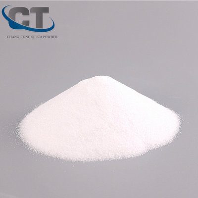 Fused Silica Powder With Specific Surface Area For Adhesives and Sealants
